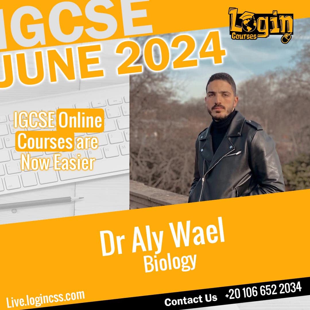 Dr Aly Wael - Login Courses