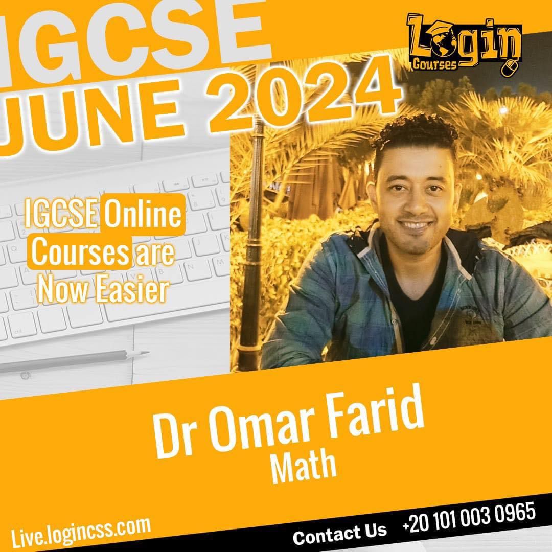 Dr Omar Farid - Login Courses